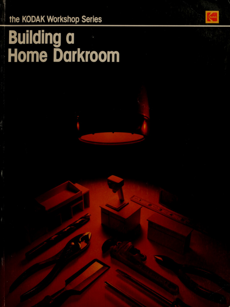 Building A Home Darkroom | PDF