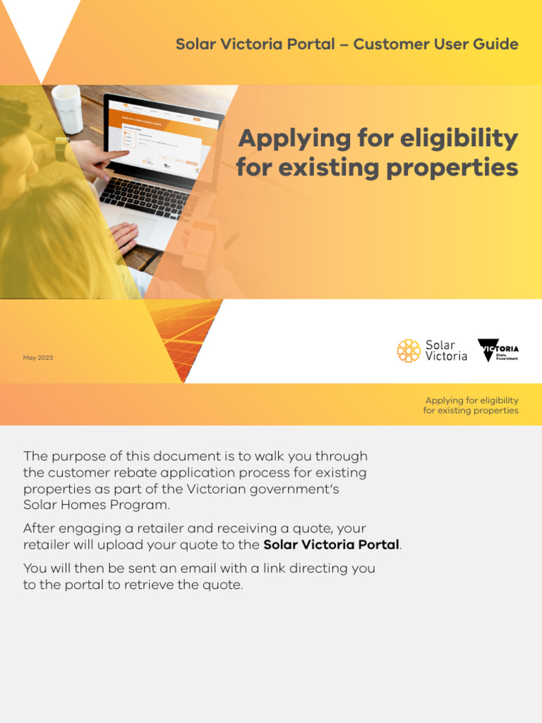 Customer Portal User-Guide PV | PDF