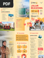 Brosur JPA 2 Telkom University 2025 | PDF