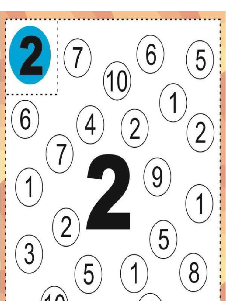 Numeron 2 | PDF