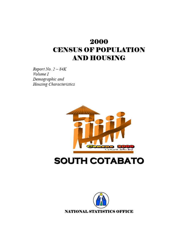 South Cotabato | Download Free PDF | Visual Impairment | Marriage