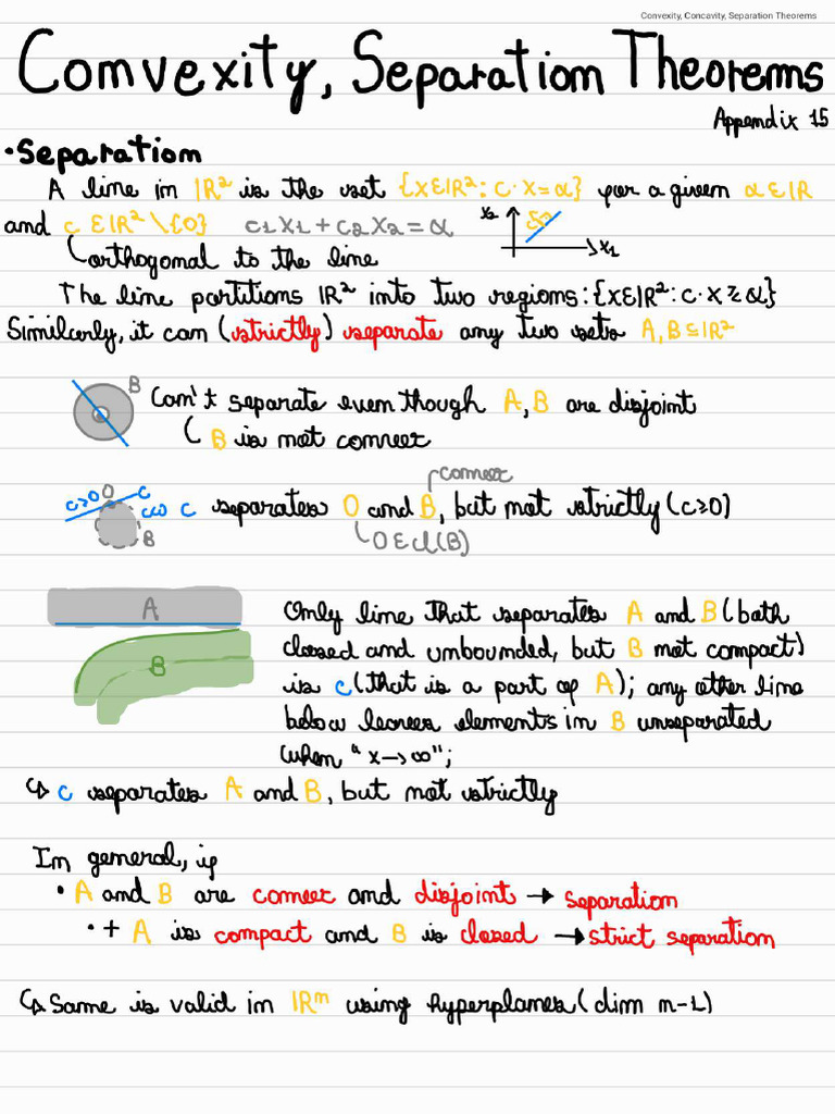 Concavity and KKT Optimization | PDF | Mathematical Optimization ...