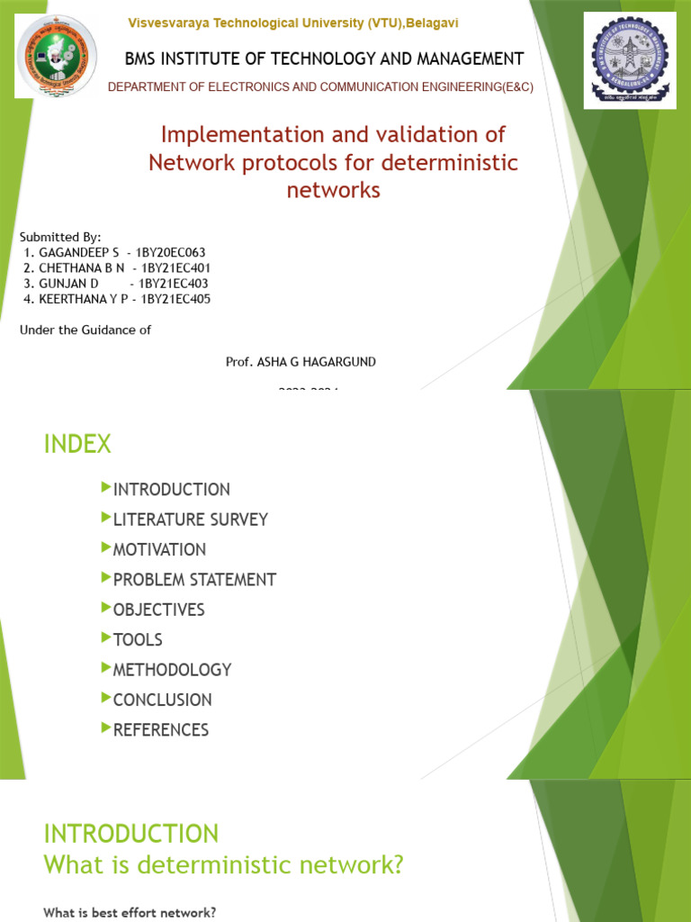 Phase 2-First | PDF | Computer Network | Computing
