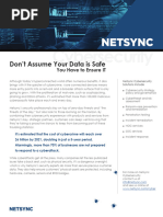 SecuriSync Get Started Guide For Windows | PDF | App Store (I Os) | Ios