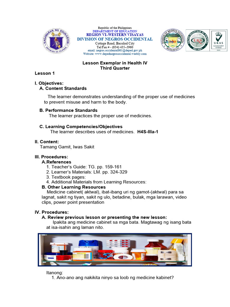 Q3 Health 4 | PDF
