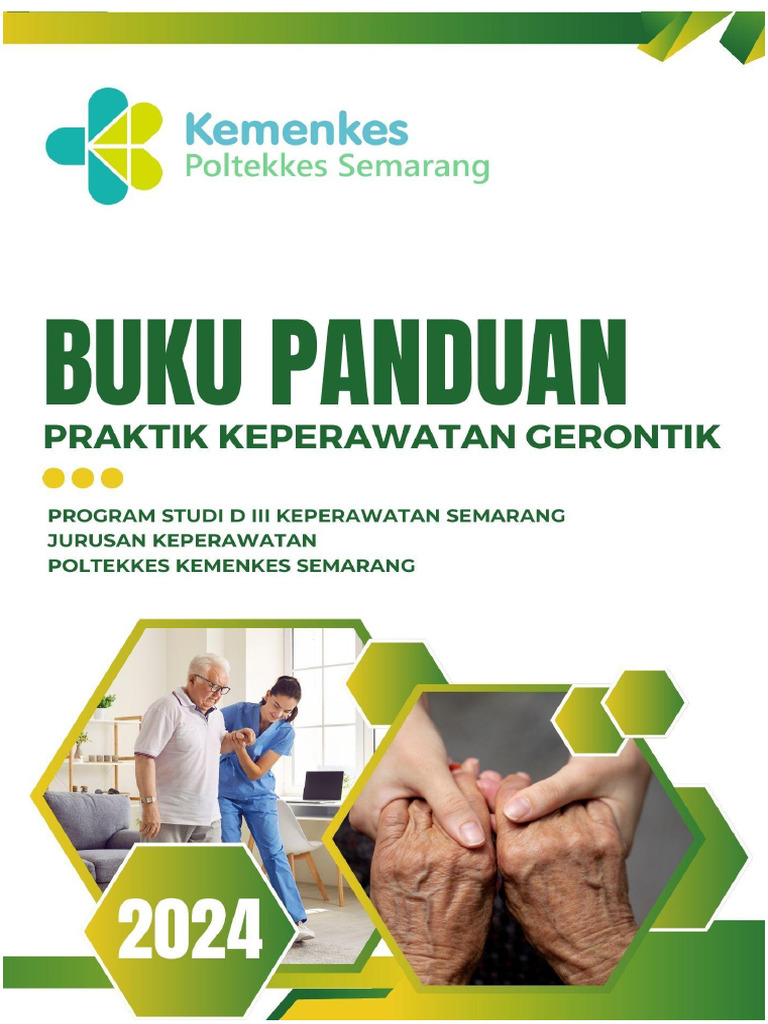 Panduan Gerontik Ci | PDF