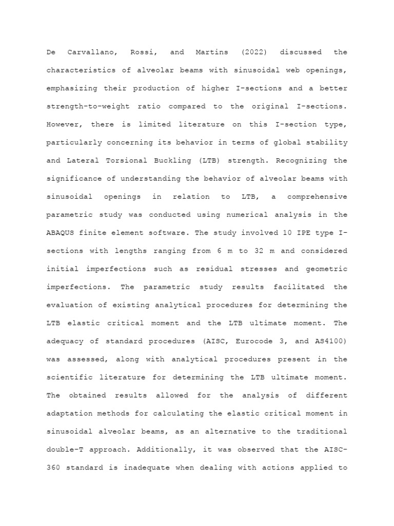 Rachel RRL | PDF | Buckling | Beam (Structure)