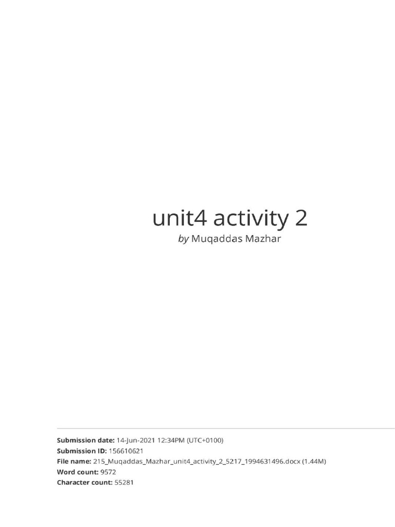 unit4 activity 2_210619_170712 | PDF