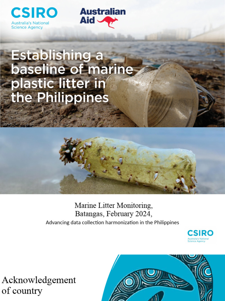 01 Philippines Introduction Day | PDF | Oceans | Coast