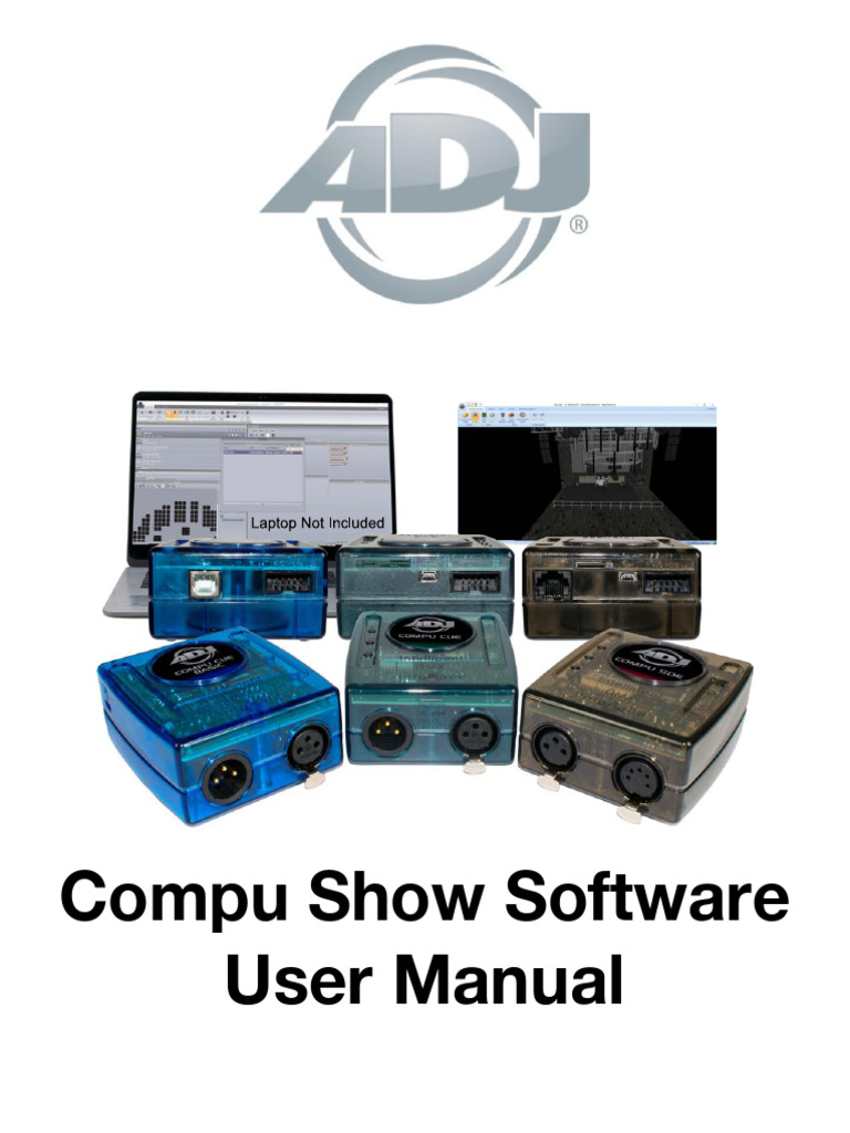 Lighting Manual | PDF | Windows Vista | Computer File