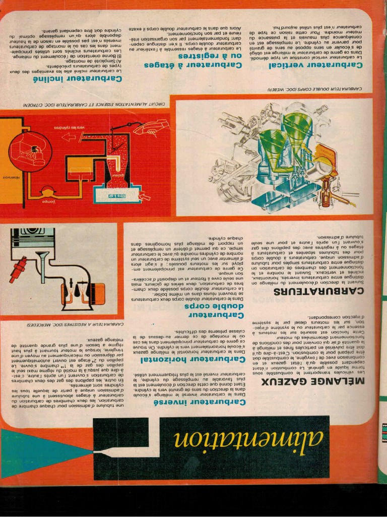 Alimentation Moteur | PDF