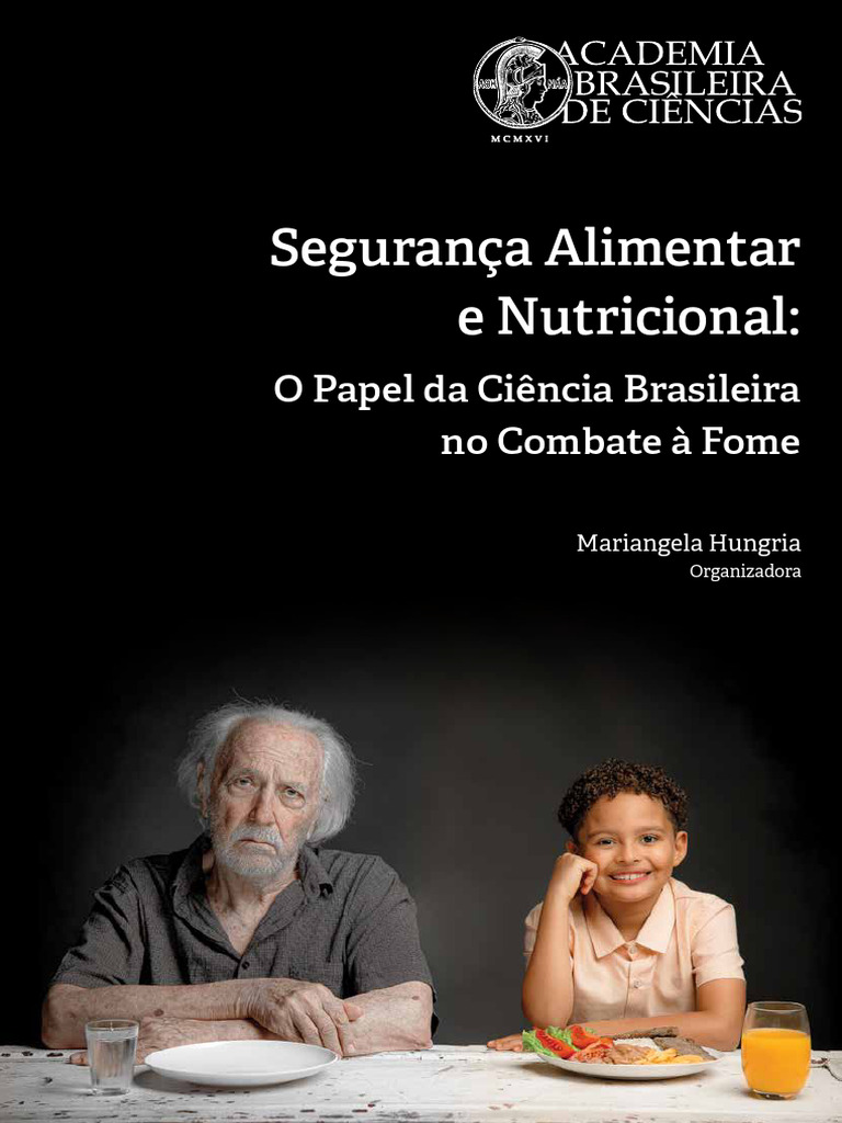 Seguranca Alimentar e Nutricional O Papel Da Ciencia Brasileira No ...