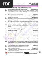 Class 10 Water Resources Question Bank | PDF | Dam | Water Resources