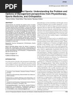 Clinical Pearls On Tendinopathy From DR Jill Cook - Physio Network ...