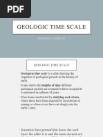 GeologicTimeScale2024 | PDF | Geologic Time Scale | Earth Sciences