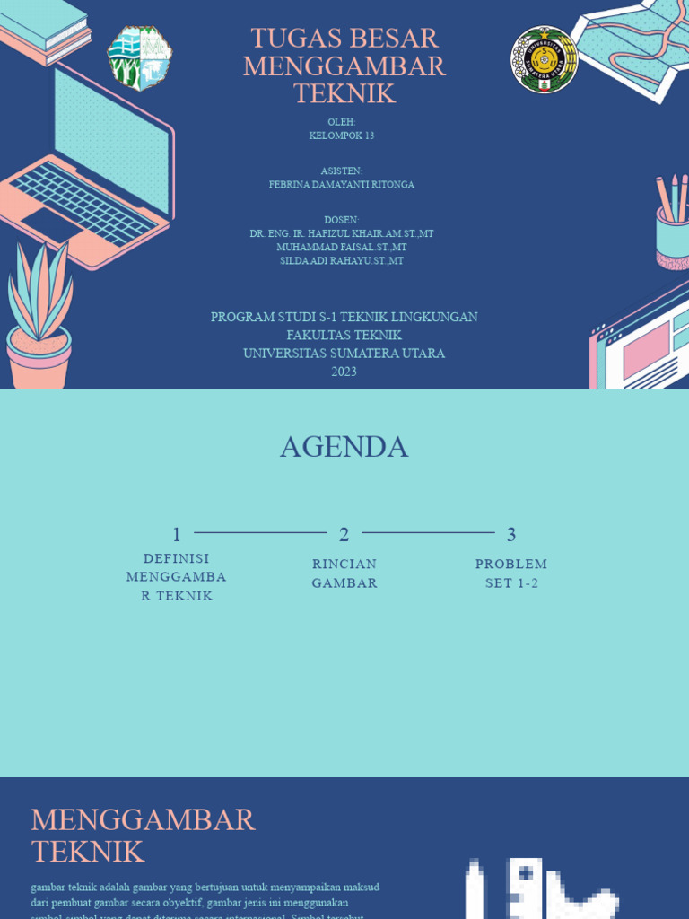 Tubes Gamtek Kelompok 13 | PDF