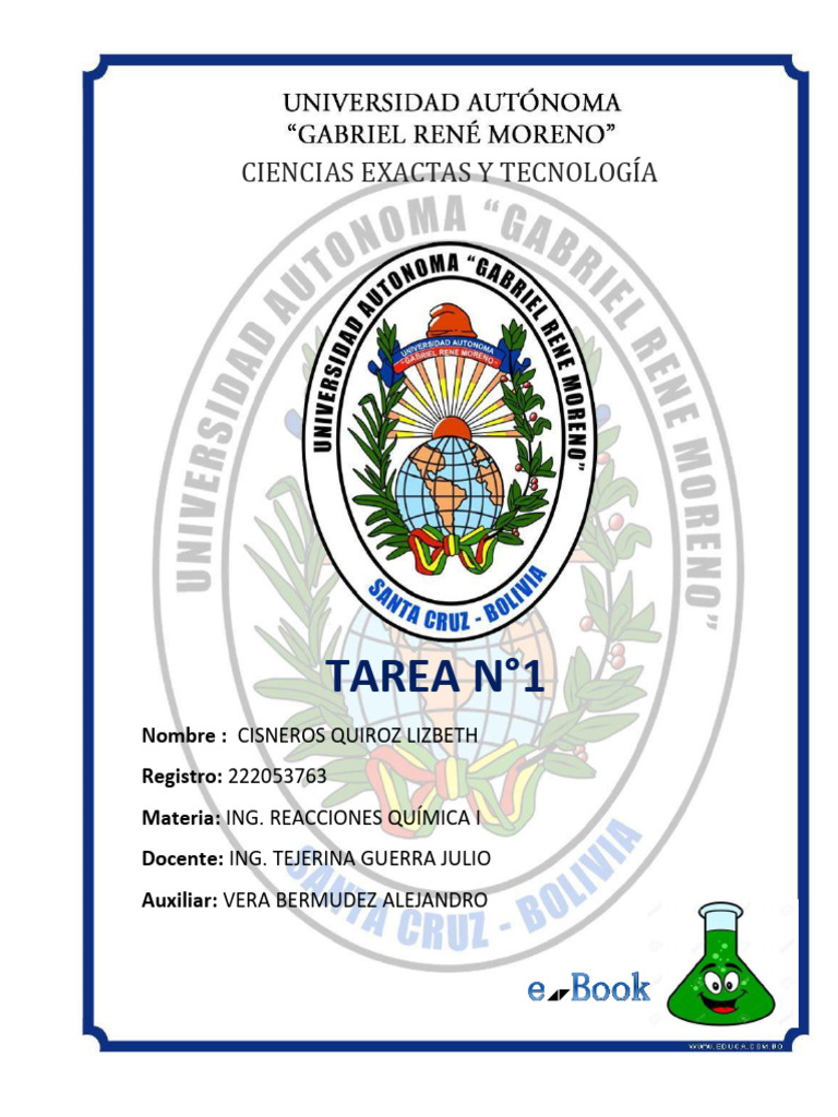 Tarea 1 . | PDF