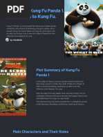 Kungfu Panda Subtitles | PDF