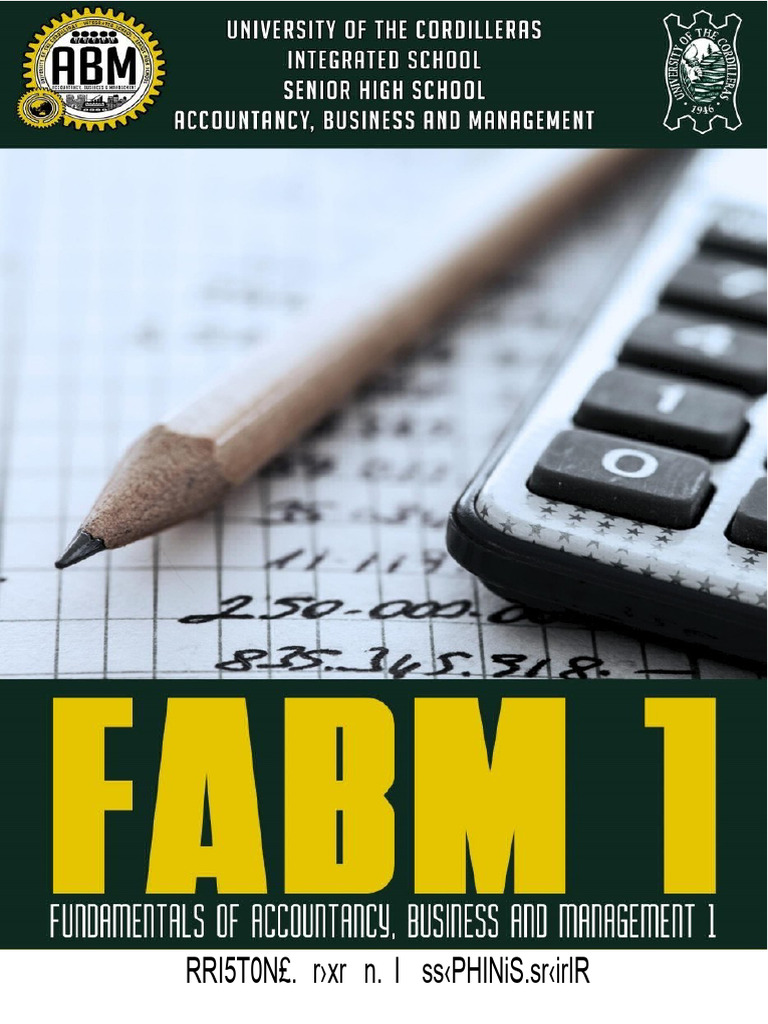 Fabm 1 Module 3 Accounting Equation | PDF | Expense | Equity (Finance)