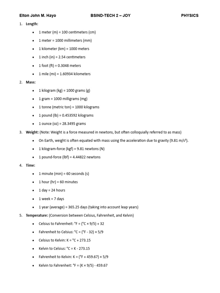 Physics Assignment | PDF