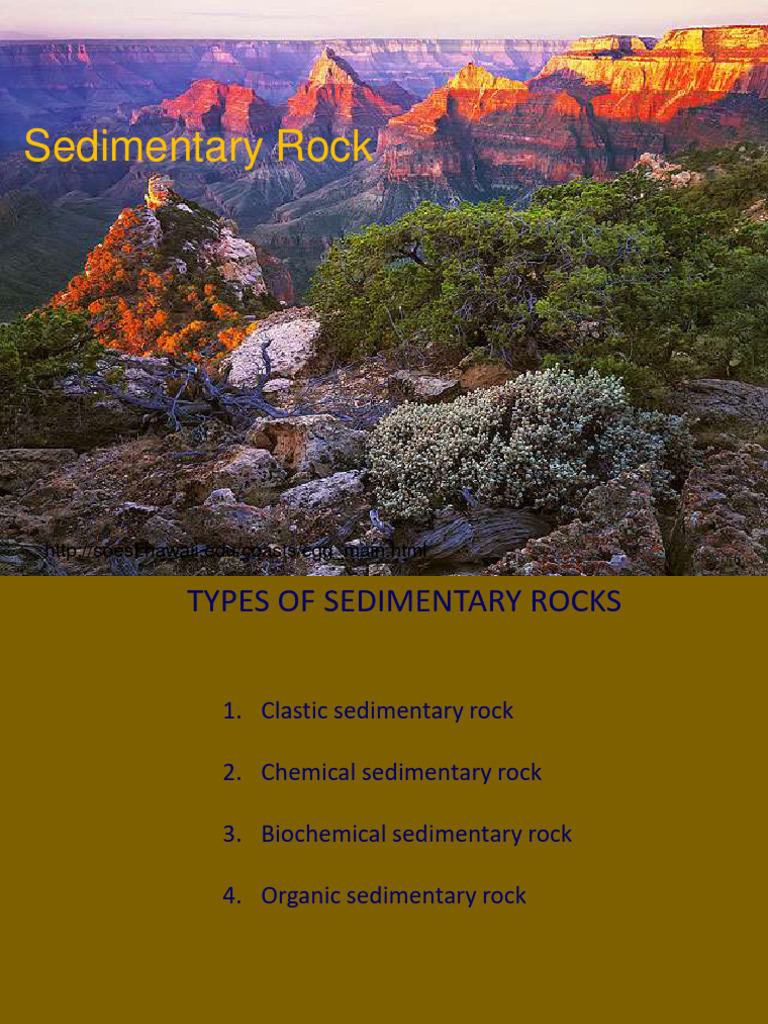 Mining Geology Part 3 | PDF | Sedimentary Rock | Clastic Rock
