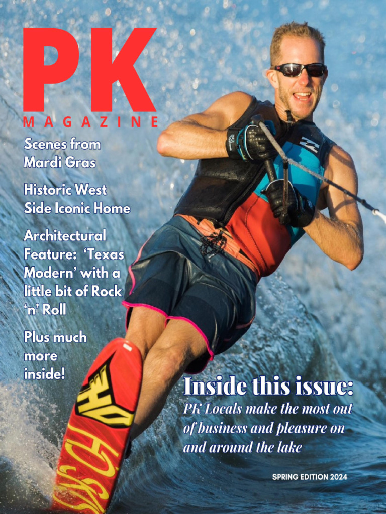 PK Magazine Spring 2024 Freemagazines Top | PDF