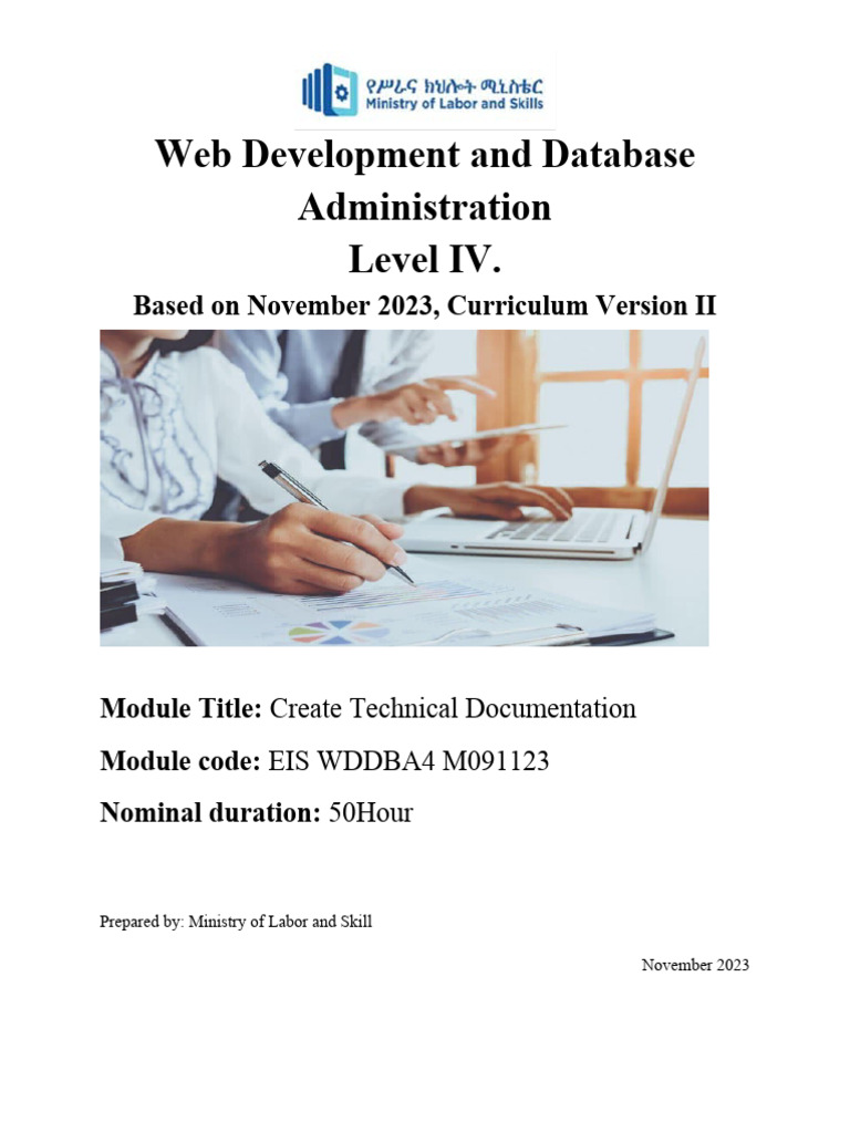 TM09 Create Technical Documentation | PDF | Documentation | Information