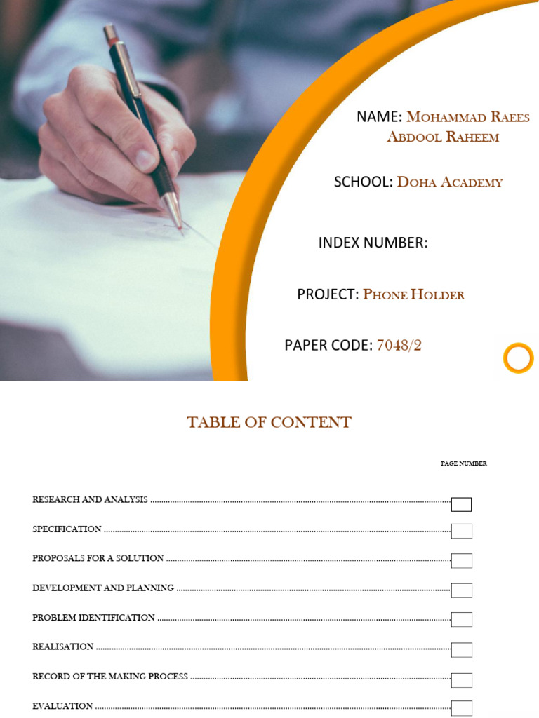 Raees' Design Project | PDF | Plastic | Recycling