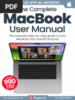 IBM Mac Setup Instructions | PDF | Mac Os | Wi Fi