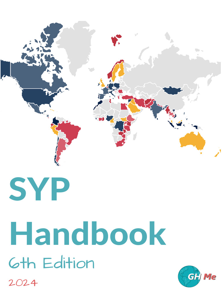 SYP Handbook 2024 | PDF