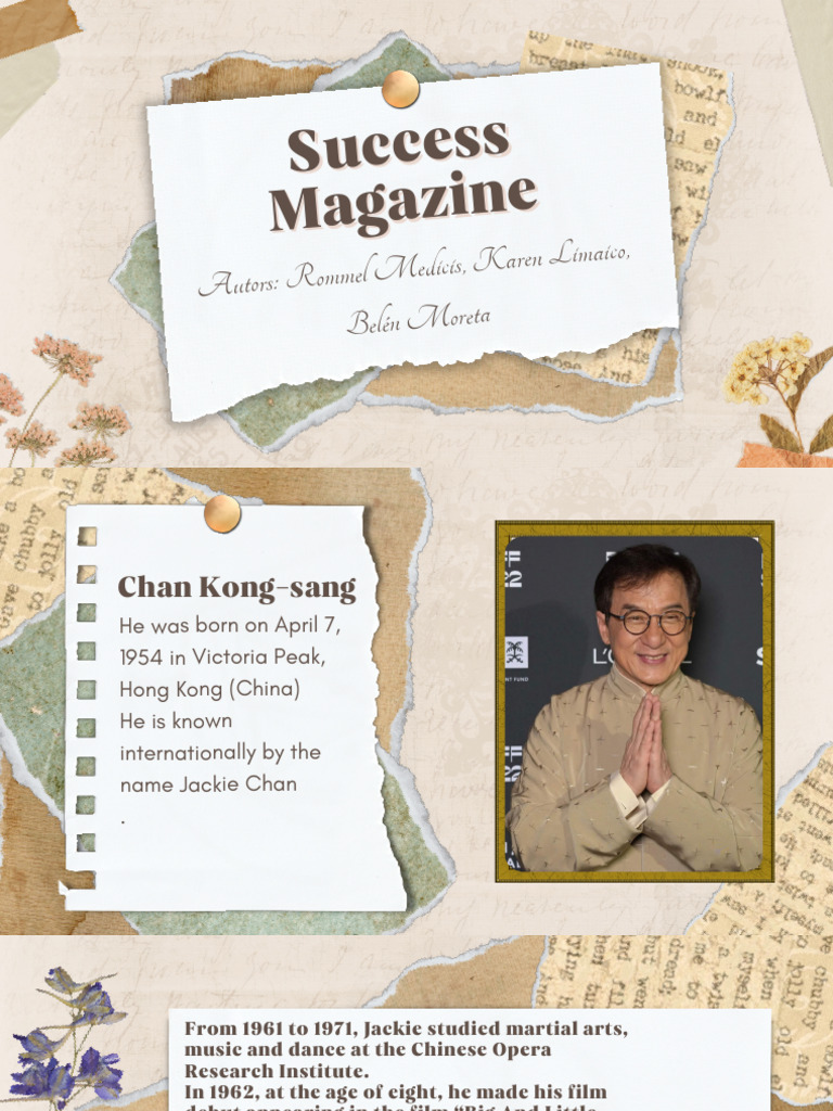 Success Magazine | PDF