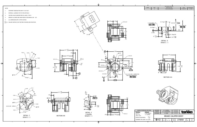 Basic GDT 1 | PDF | Industrial Processes