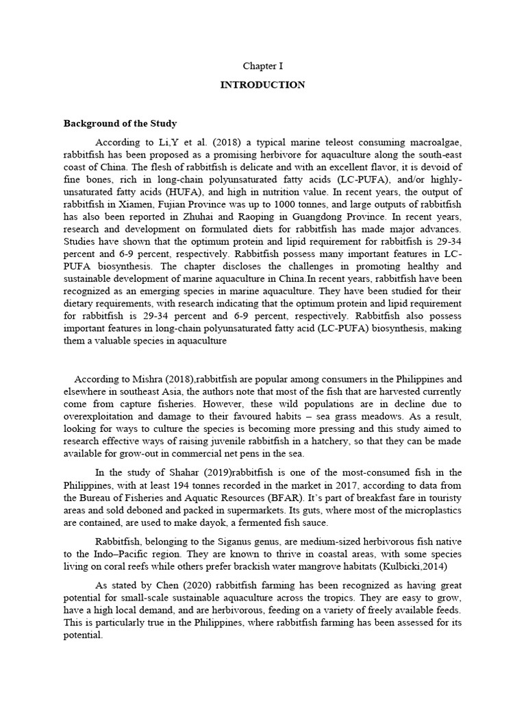 Chapter I Kervie 1 1 | PDF