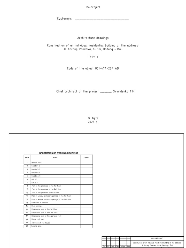 Type 1 AR Final | PDF | Building Technology | Architectural Design