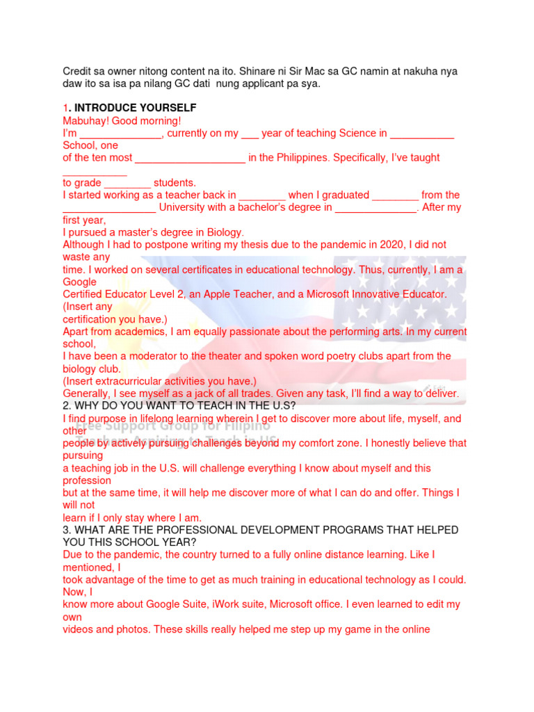 Teachers Question | PDF | Educational Technology | Learning