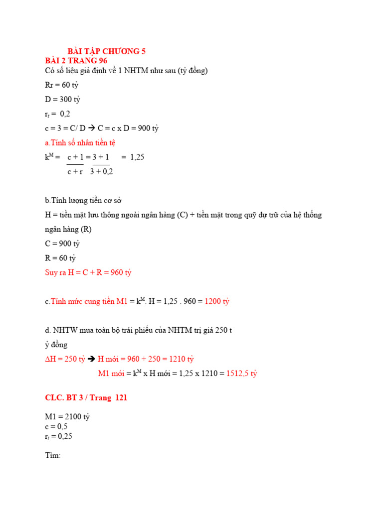 Macro - BT CH5 | PDF