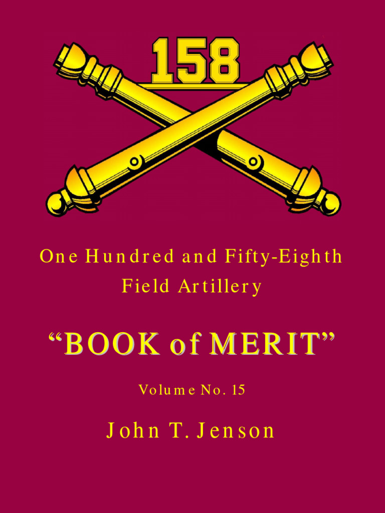 Book of Merit Edition Number Two 1 April 2024 | PDF | Military ...