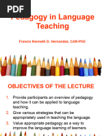 W1-D1 Lesson Plan Science 7-Matatag | PDF | Learning | Lesson Plan