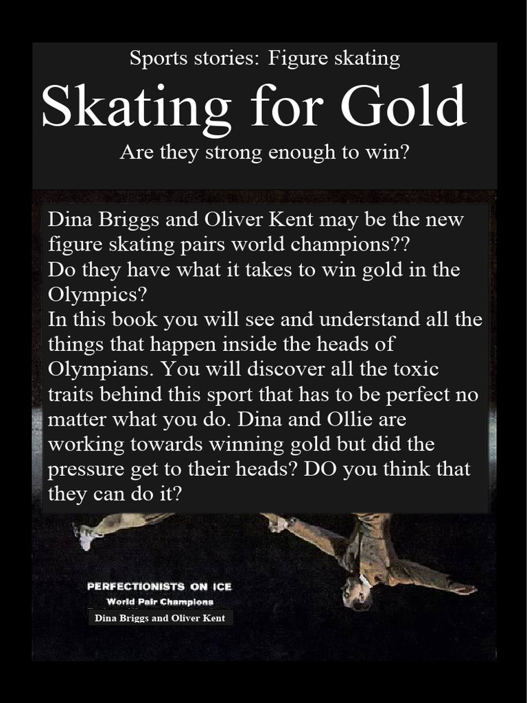 Ice Skating Book | PDF | Sports & Recreation | Games & Activities