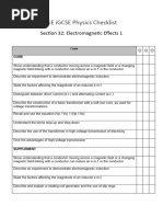Cambridge Lower Secondary Science Checkpoint | PDF