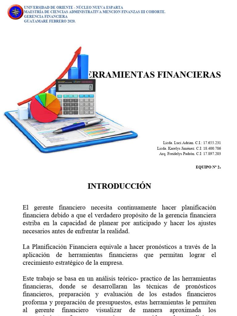 Estado Financieros Proforma | PDF | Presupuesto | Business