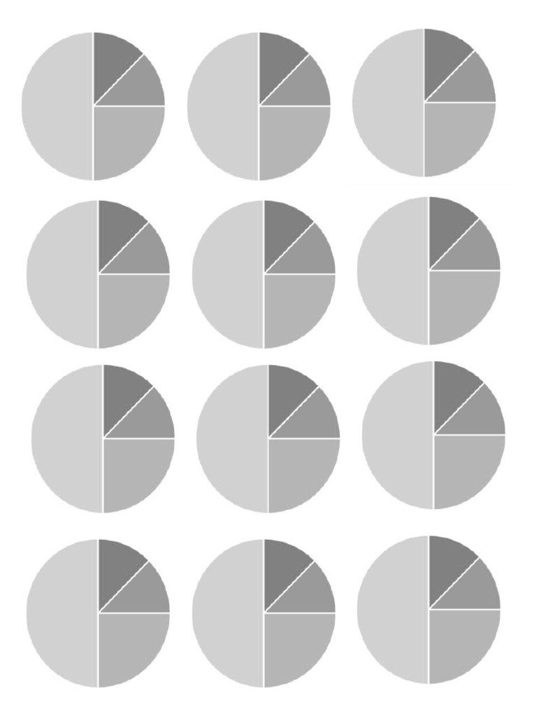 Pie Chart Pdf