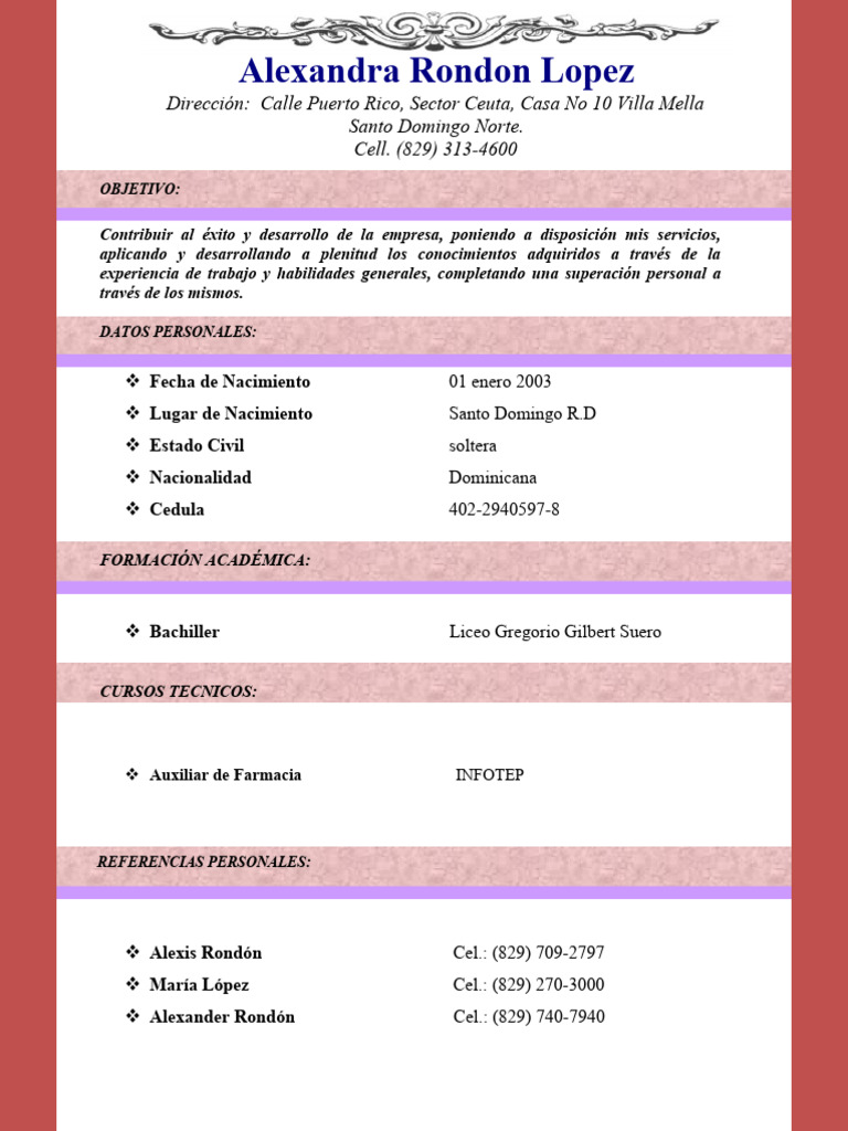 Alexandra Rondon Lopez | PDF