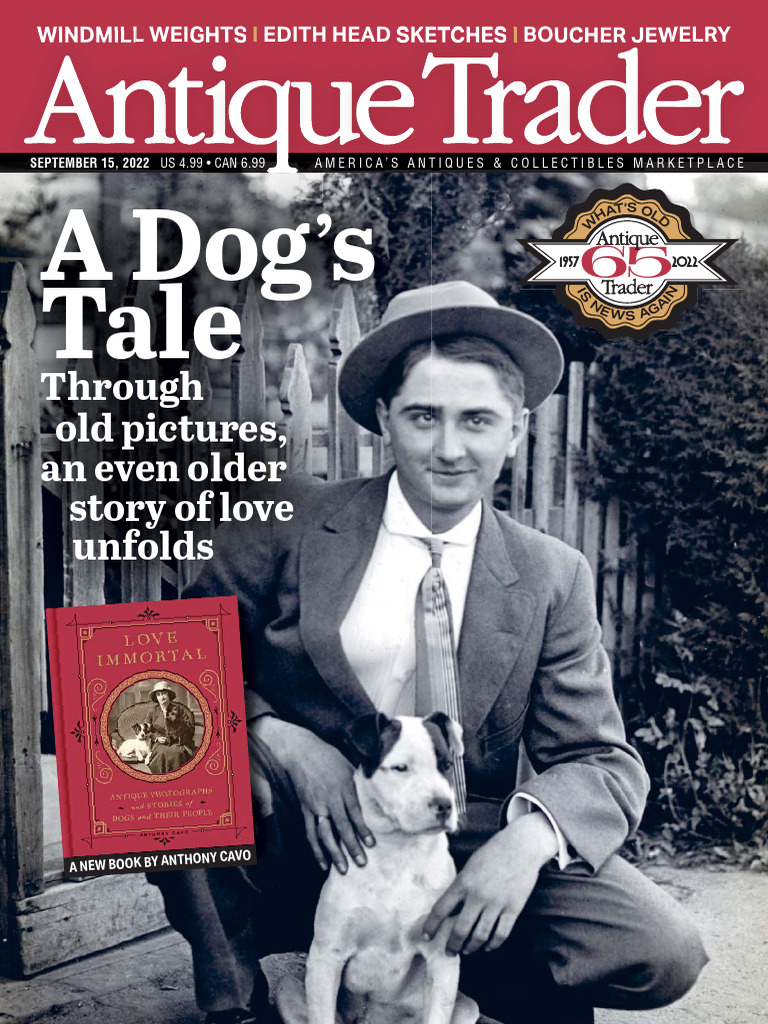 Antique Trader Magazine 06 | PDF | Sneakers | Photograph