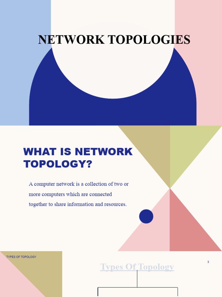 Network Topologies | PDF | Network Topology | Computer Network