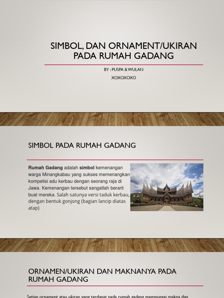 05 Simbol, Ornamen Dan Ukiran Cut | PDF
