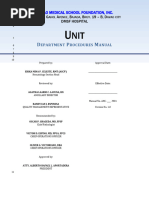 Critical Test Result Reporting Policy | PDF | Caregiver | Nursing