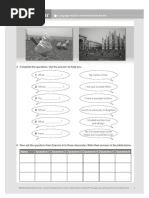 ENGLISH FILE A1-A2 - Four Editicion - WORKBOOK ANSWER KEY | PDF