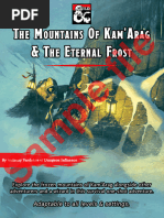 Scarab of Death 5e 10lvl PDF | PDF | Dungeons & Dragons | Wizards Of The Coast