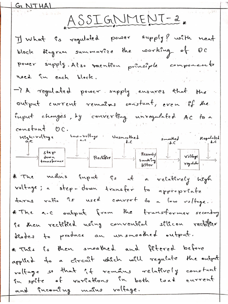 EC-Assignment 2 | PDF